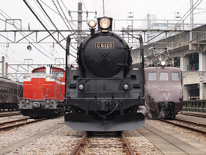 蒸気機関車 D51 498 と C61 20 の日本酒缶、NewDays やクラファンで期間数量限定販売！ 気になる缶デザインがこれ ...